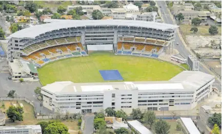 The magic of Sabina Park and Lara’s greatest innings - PressReader