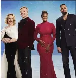 ‘In life it’s important to do things that take you out of your comfort zone’ - PressReader