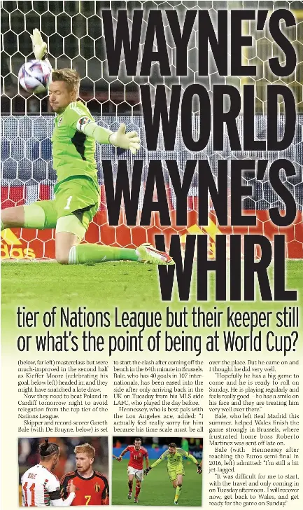 WAYNE’S WORLD WAYNE’S WHIRL - PressReader