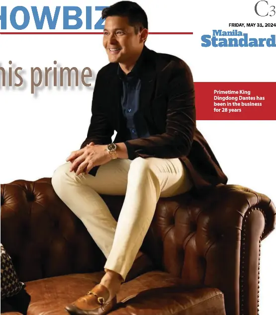 The king in his prime - PressReader