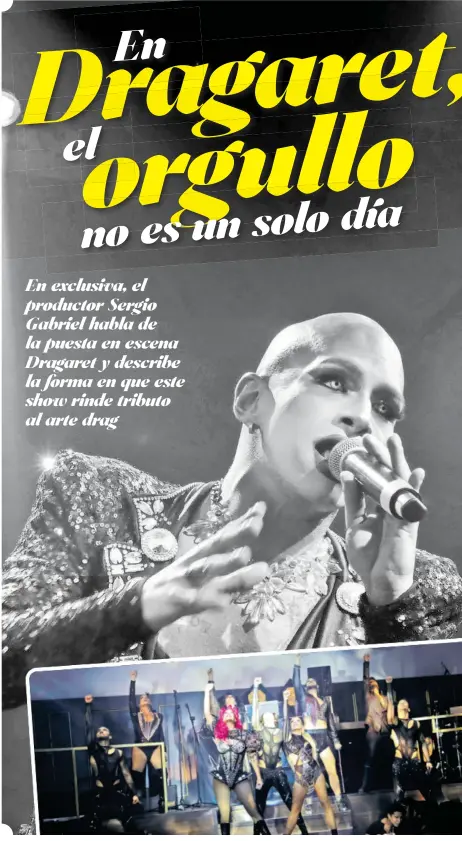 En Dragaret, el orgullo no es un solo día - PressReader