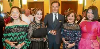 Highlights of embassy celebratio­ns of Hungary and Spain national days ...