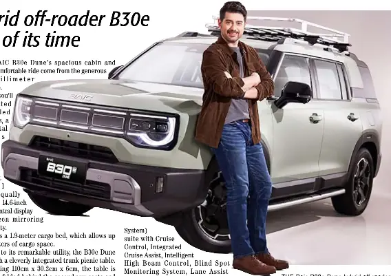 BAIC TO THE FUTURE - PressReader