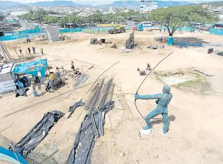 La subida está sin su Indio Motilón - PressReader