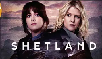 Scottish detective drama series returns with more unexpected twists and ...