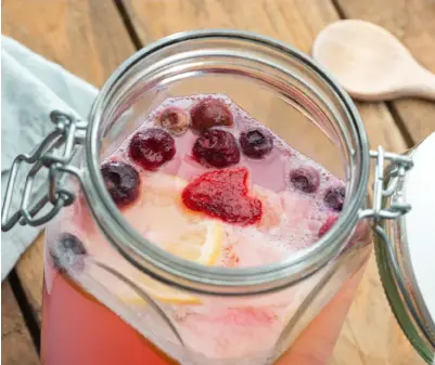 Fizzy & Flavoured Kefir - PressReader