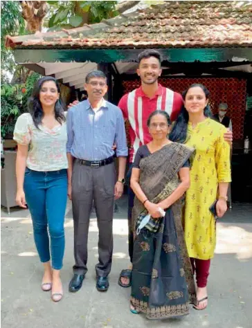 Devdutt is a millennium boy of Indian cricket - PressReader