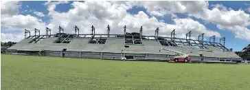 New Govind Park To Open In April: Minister - PressReader