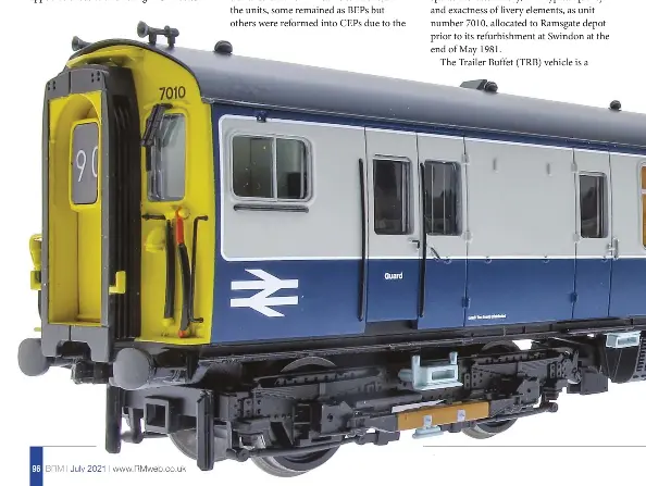 REVIEW: BACHMANN 4-BEP - PressReader