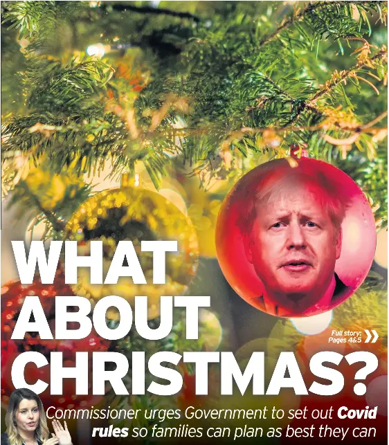 WHAT ABOUT CHRISTMAS? - PressReader