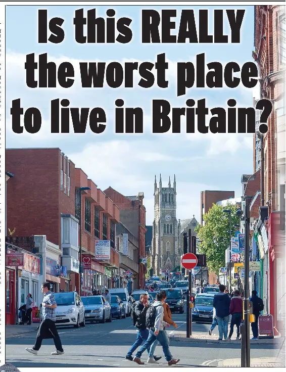 Is this REALLY the worst place to live in Britain? - PressReader