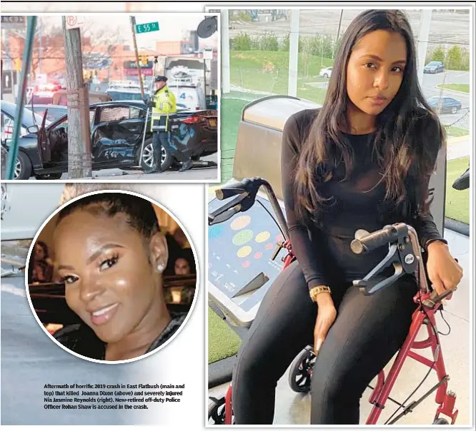 ‘DIRTY SECRET’ IN COP CRASH - PressReader