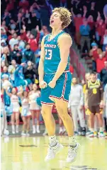 Olen has the Lobos rollin’ - PressReader