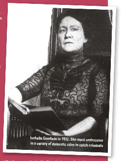 MISTRESS OF DISGUISE - PressReader