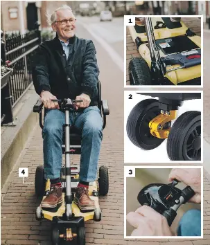 Go Further on a Luggie! - PressReader