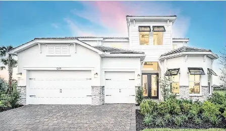DiVosta introduces new model home and Layton Grande floor plans ...