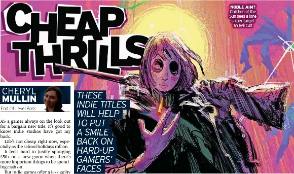 CHEAP THRILLS - PressReader