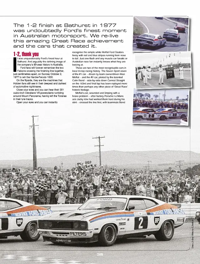 BATHURST 1977 - PressReader