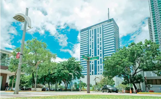 Greenfield Tower to address office space demand - PressReader