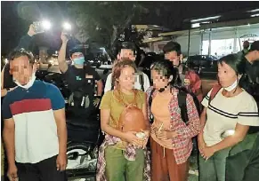 Human traffickin­g attempt foiled - PressReader