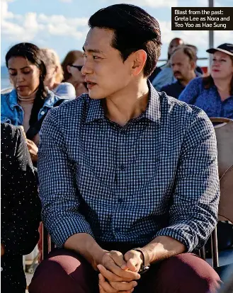 PAST LIVES (12A) - PressReader