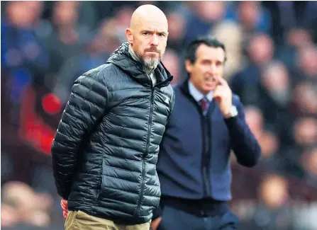 Pressure on coaches - PressReader