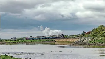 Busy September for Steam Dreams - PressReader