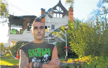 Parnell lodge was last resort for homeless man - PressReader