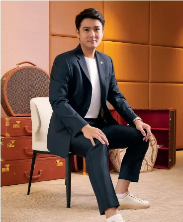 DANIEL CHIANG - PressReader