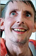 ‘There’s no alternativ­e ...pain has left me fed up with this life ...