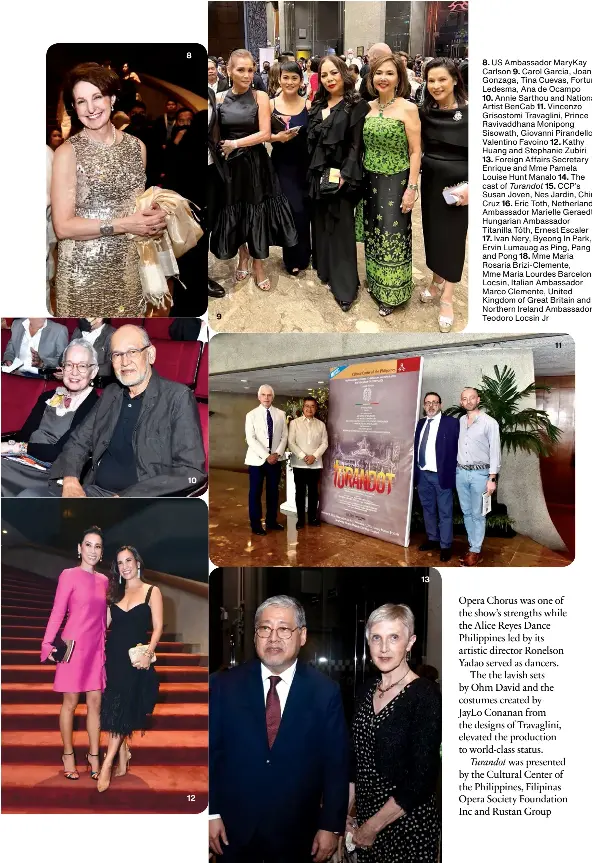 Turandot at CCP - PressReader