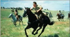 Far and Away, Kanal 4 20.00: - PressReader