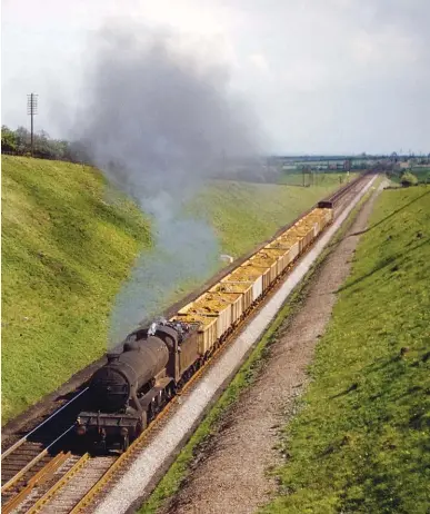 STEAM DAYS in Colour - PressReader