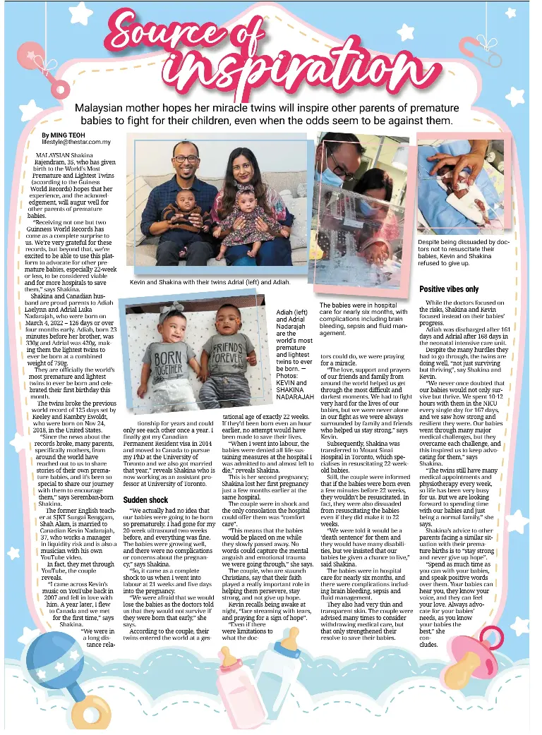 Source of inspiratio­n - PressReader