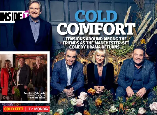 COLD COMFORT - PressReader