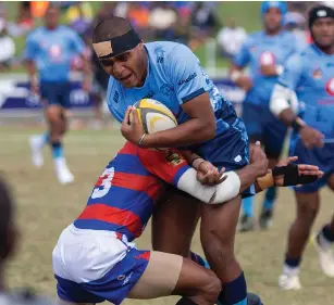 Lami High U19 keeps low profile - PressReader