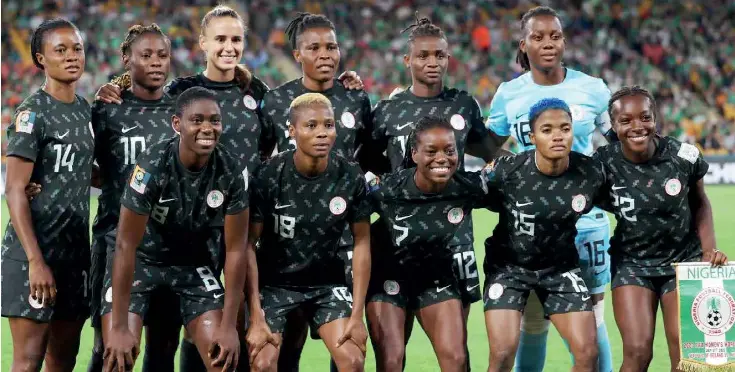 Are Super Falcons Returning to Continenta­l Dominance? - PressReader