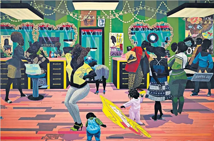 From delectable treats to issues-driven tosh - PressReader