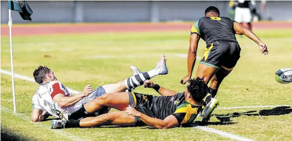 Crocs, Lady Crocs near-perfect at RAN Sevens - PressReader