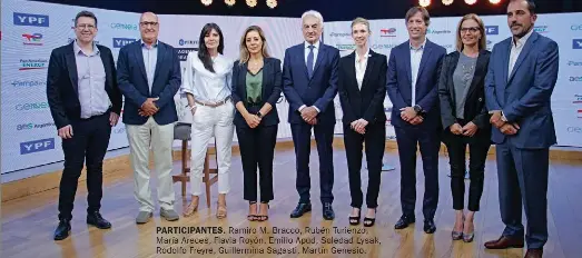 El foco en la energía - PressReader