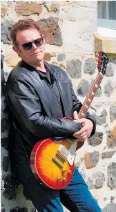 Kerikeri farmer-turned-rocker launches new EP - PressReader