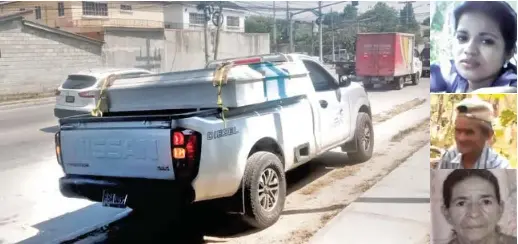 Disputa de 15 manzanas de tierra originó masacre en Lempira - PressReader