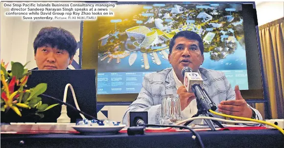 Singh: Project will be detached from locals - PressReader