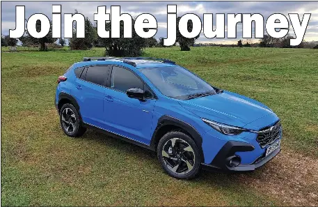 Join the journey - PressReader