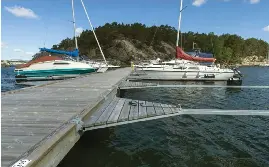 Många lediga båtplatser i Uddevalla - PressReader