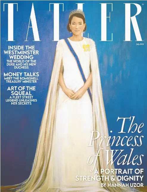Art experts take aim at backlash over portrait of Princess Kate - PressReader