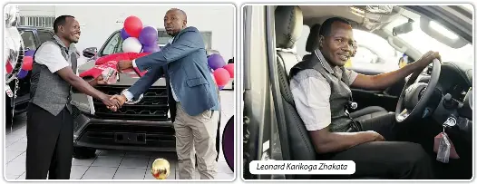 ZHAKATA FINALLY GETS HIS MUGOVE WHILE HE IS STILL ALIVE - EXACTLY 30 ...
