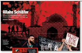 Schläfer, die Angst vor Terror und das Feedback unserer Leser - PressReader