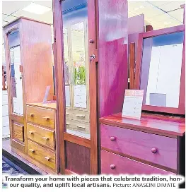 Fijian-made furniture your can trust - PressReader