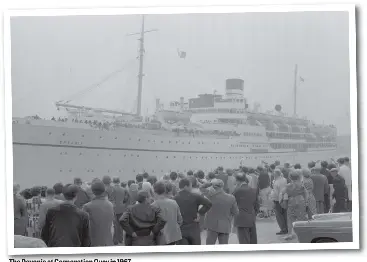 When a school trip meant an adventure at sea - PressReader